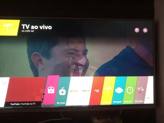 "tv lg 49 polegadas" no Brasil