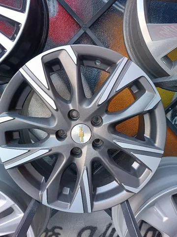 "rodas tracker 16" - Peças para carros, vans e utilitários no Brasil