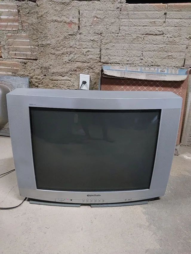 "tv gradiente" no Brasil