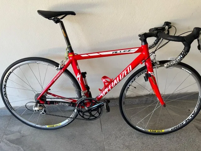 "bicicleta speed specialized" - Ciclismo no Brasil