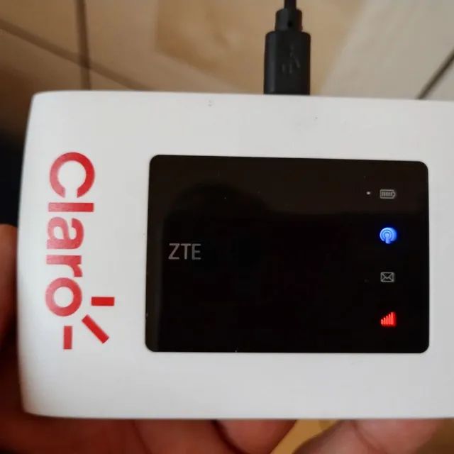 "modem claro zte" no Brasil