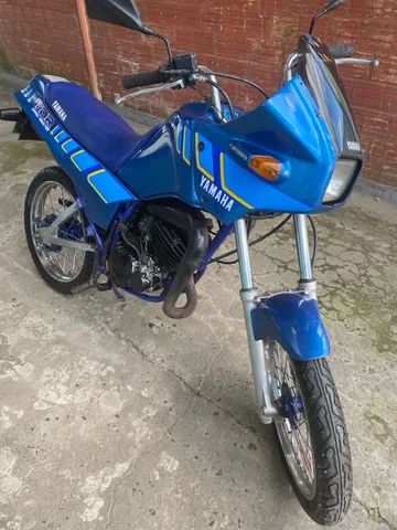Motos YAMAHA TDR no Brasil