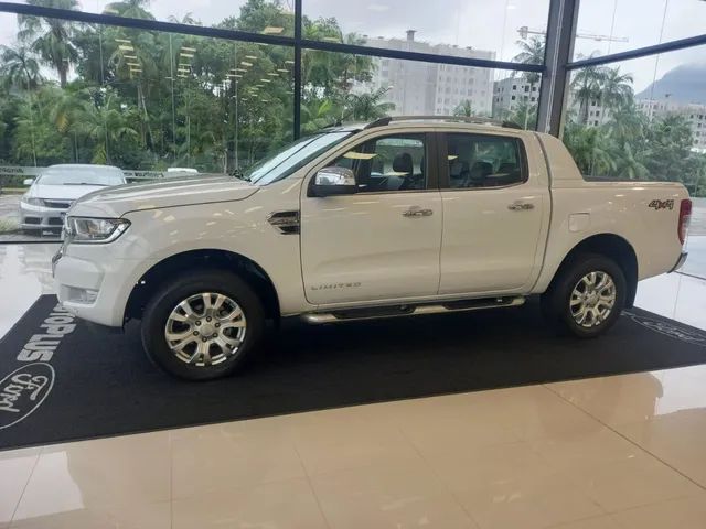 FORD RANGER a diesel 2017 Usados e Novos