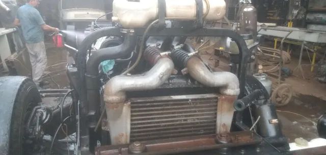"motor 1620" no Brasil