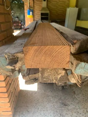 "pinho de riga madeira" no Brasil