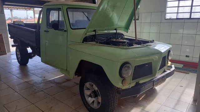 FORD F-75 Usados e Novos em SP