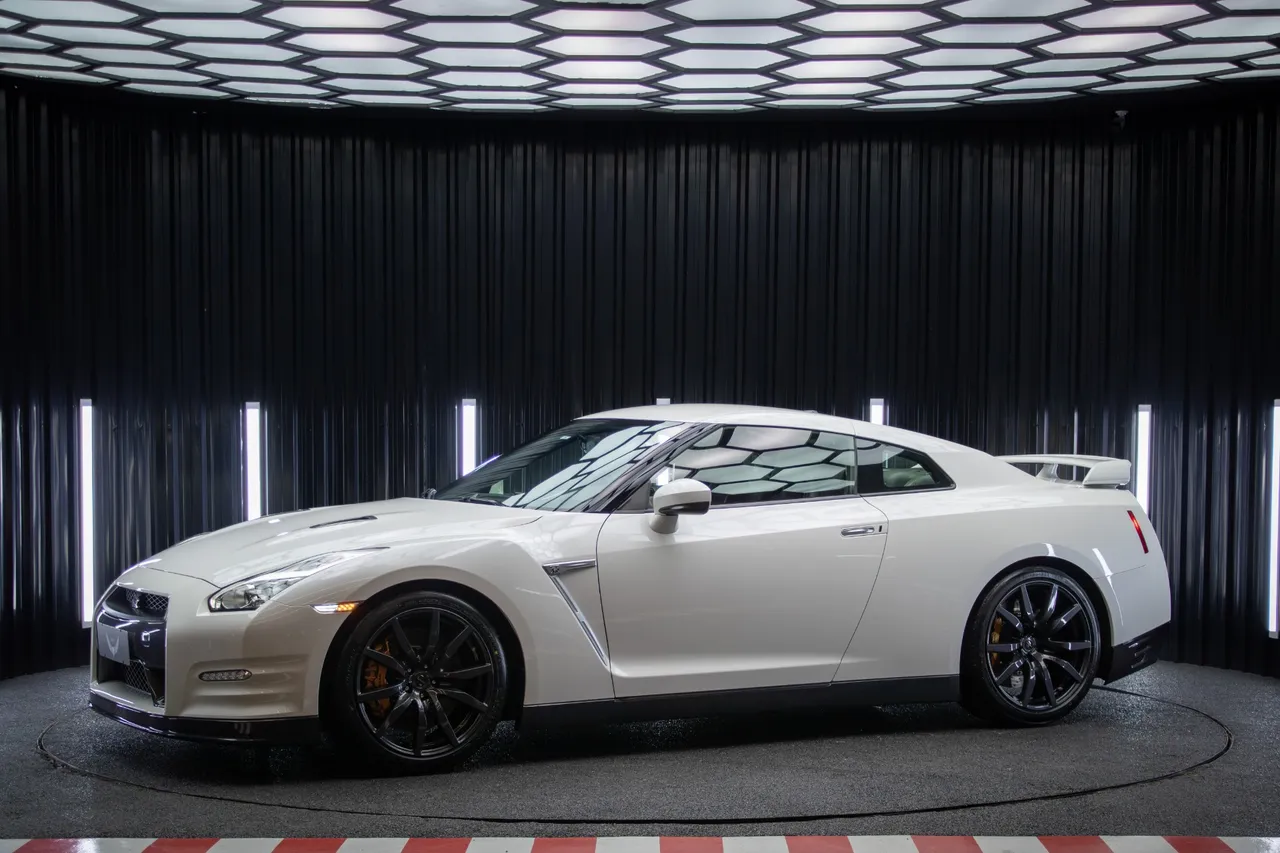 Nissan GT-R 3.8 V6 Biturbo Aut. Usados e Novos