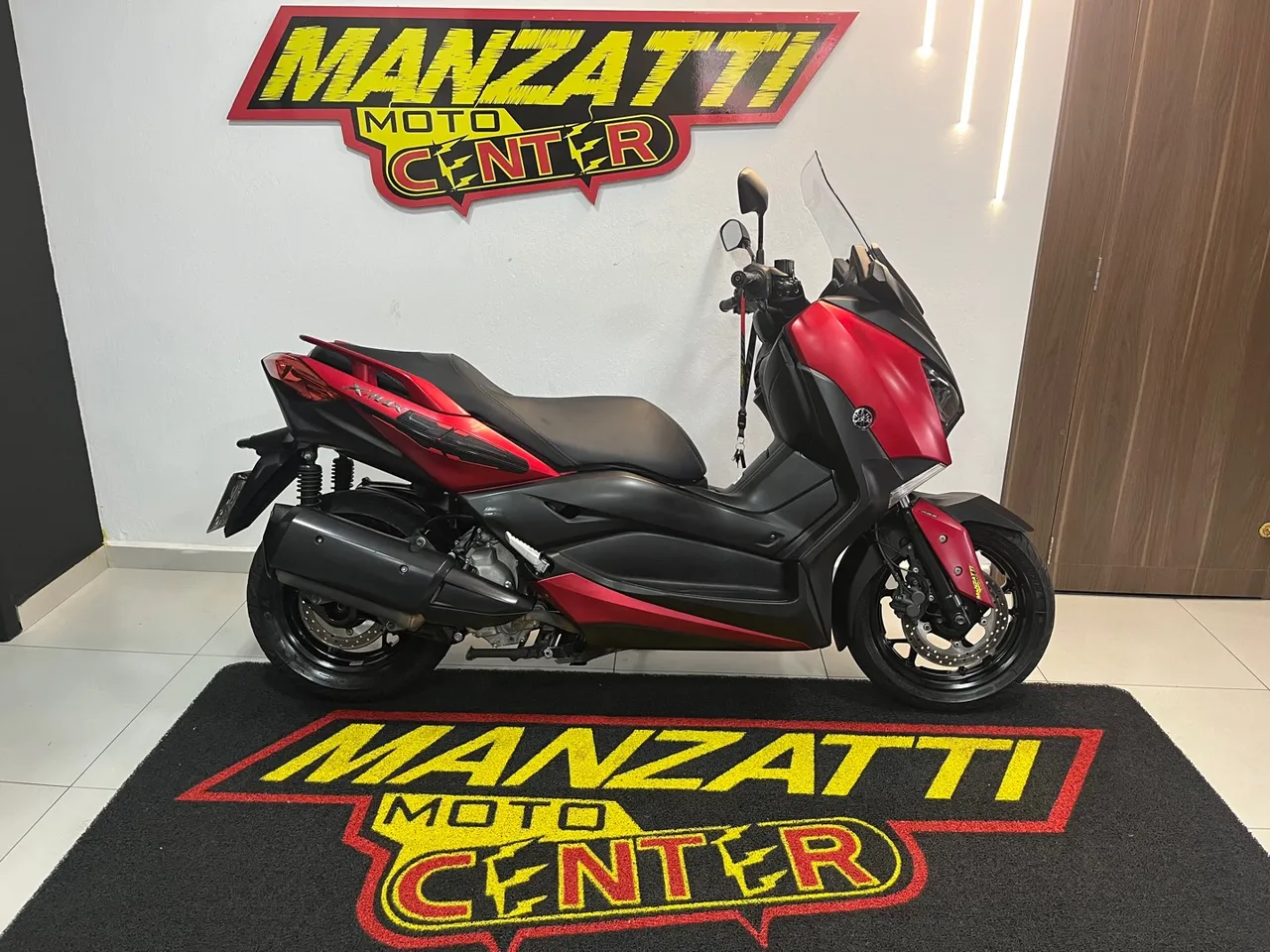 Motos YAMAHA XMAX 2022 no Brasil