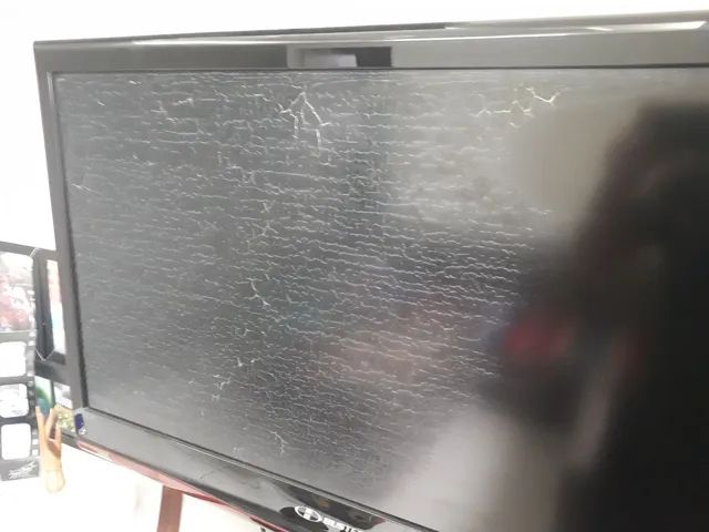 "tv buster 42 polegadas" no Brasil