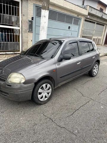 RENAULT CLIO 2000 Usados e Novos