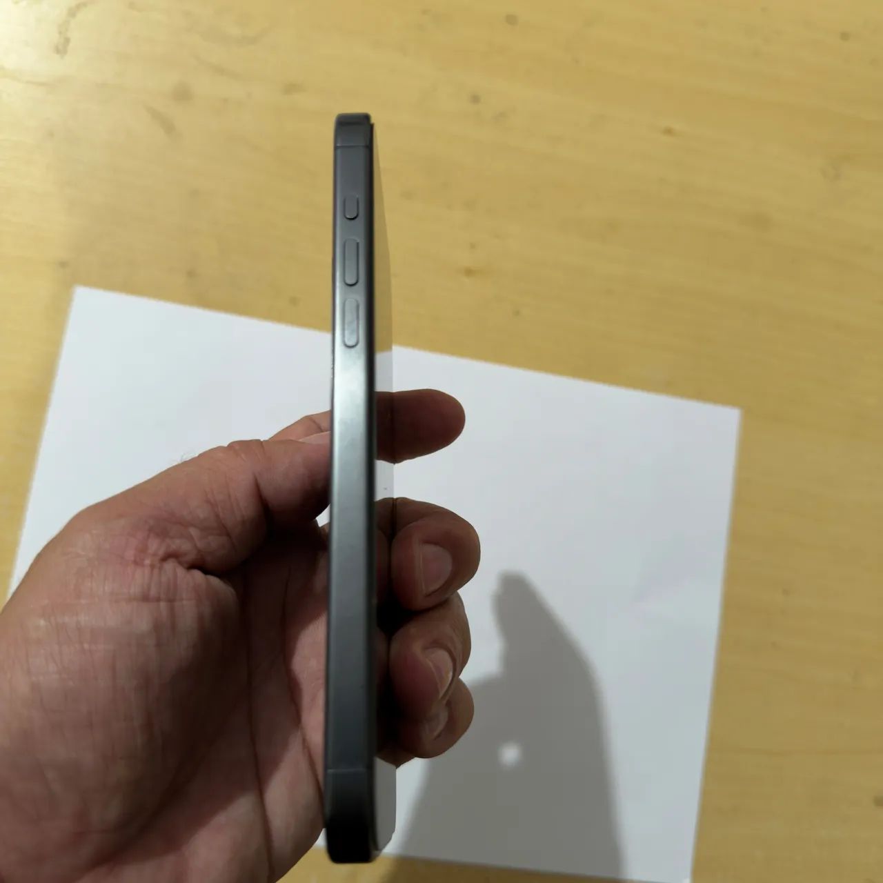 iPhone 15 Pro Max 256GB - Black Titanium - Celulares e Smartphones ...