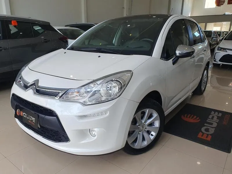 CITROEN C3 Usados e Novos - Maringá, PR