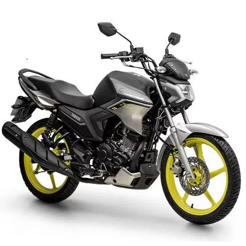 Motos YAMAHA FACTOR no Brasil
