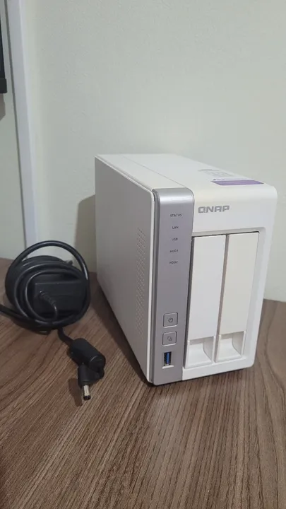 "qnap nas" no Brasil
