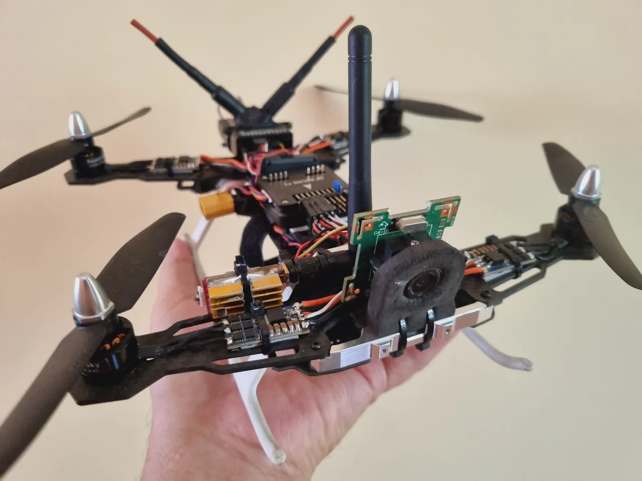 Drones no Brasil