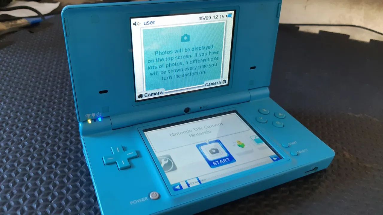 Nintendo DSi Camera Azul - Consoles de Vídeo Game - Vila Alpina, São ...