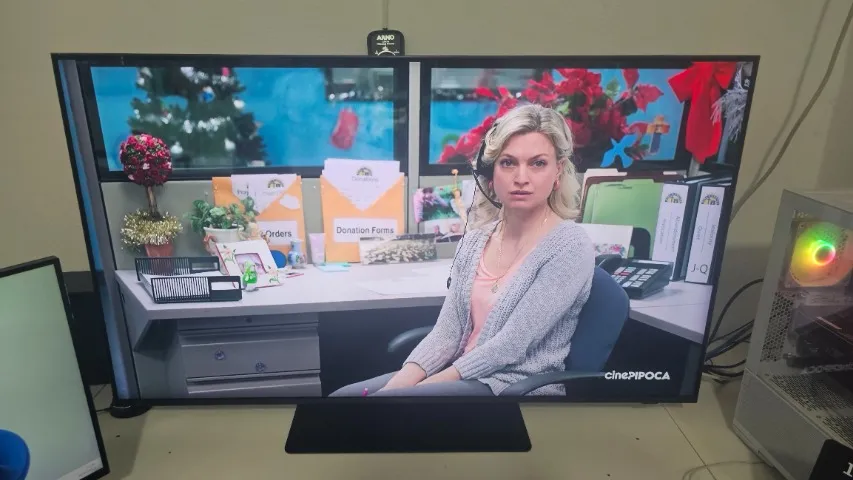 "monitor 50 reais" - TVs no Brasil