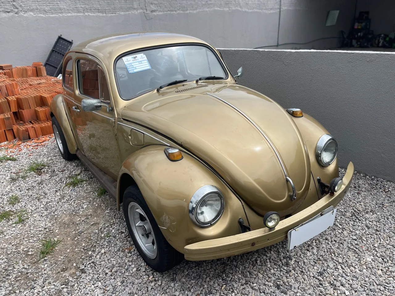 Volkswagen Fusca 1978 Usados e Novos