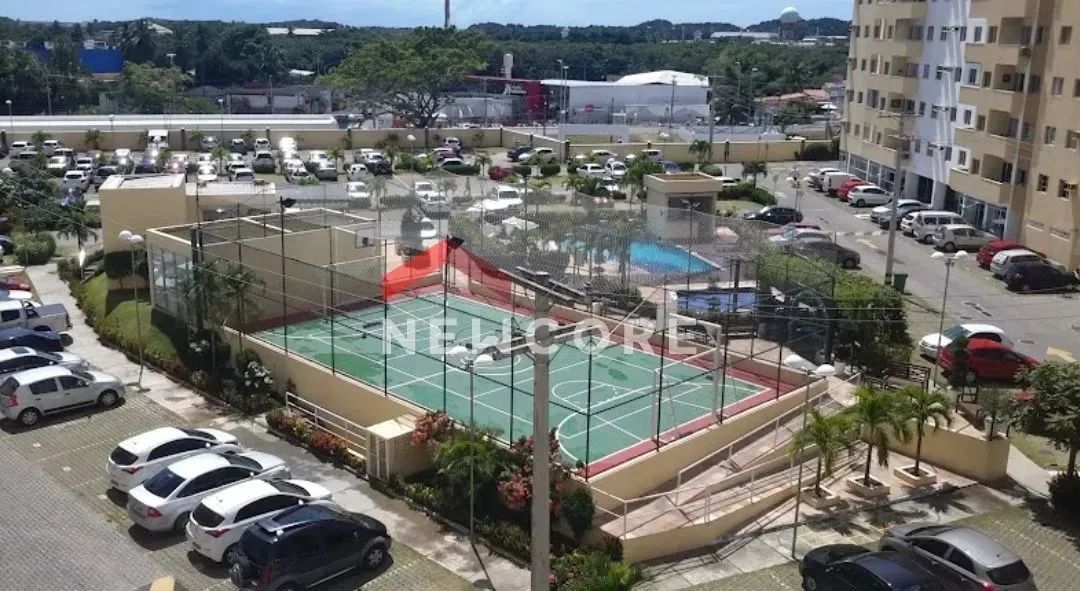 Apartamento 2 quartos à venda - Centro, Lauro de Freitas - BA ...