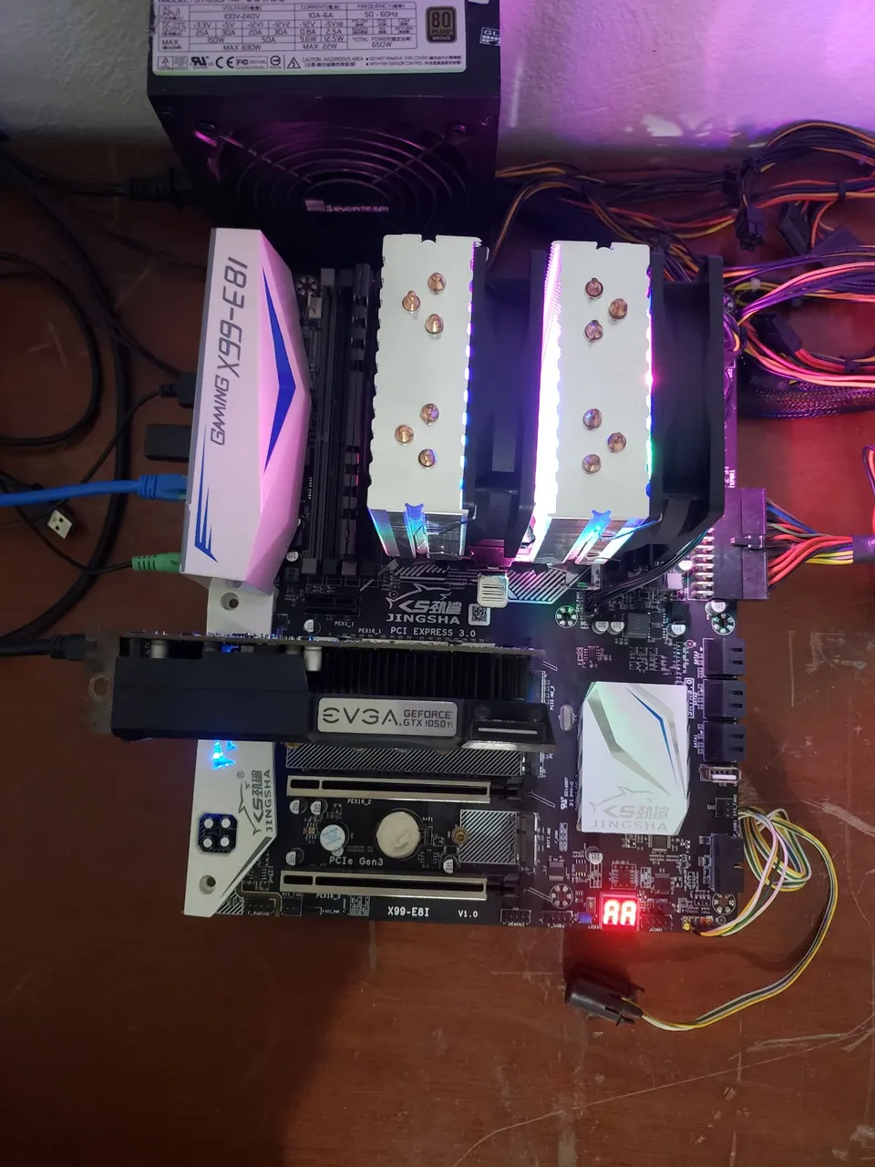 "kit xeon" no Brasil