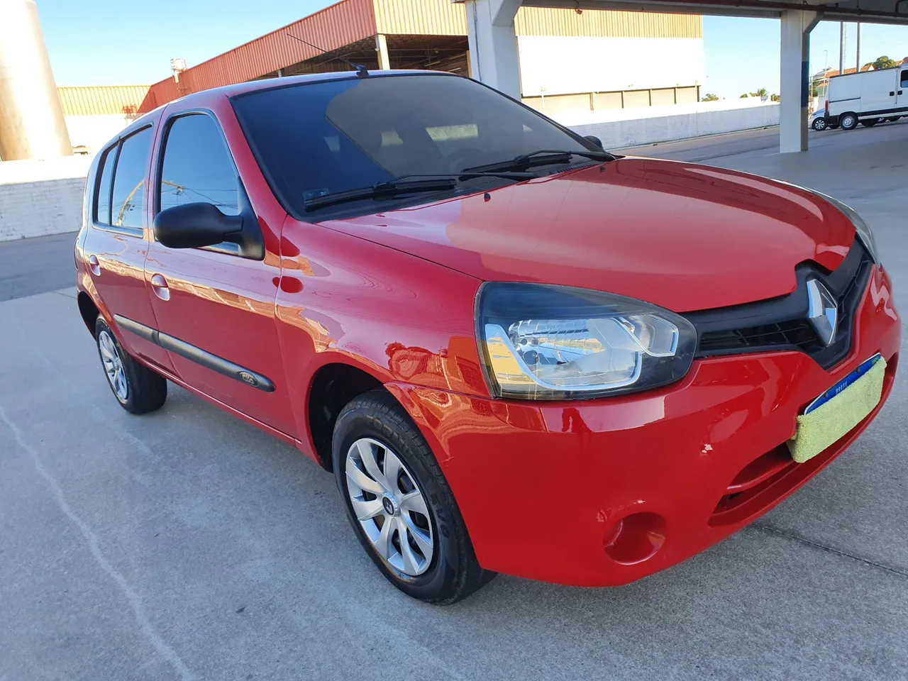 RENAULT CLIO Usados e Novos no Rio de Janeiro e região, RJ