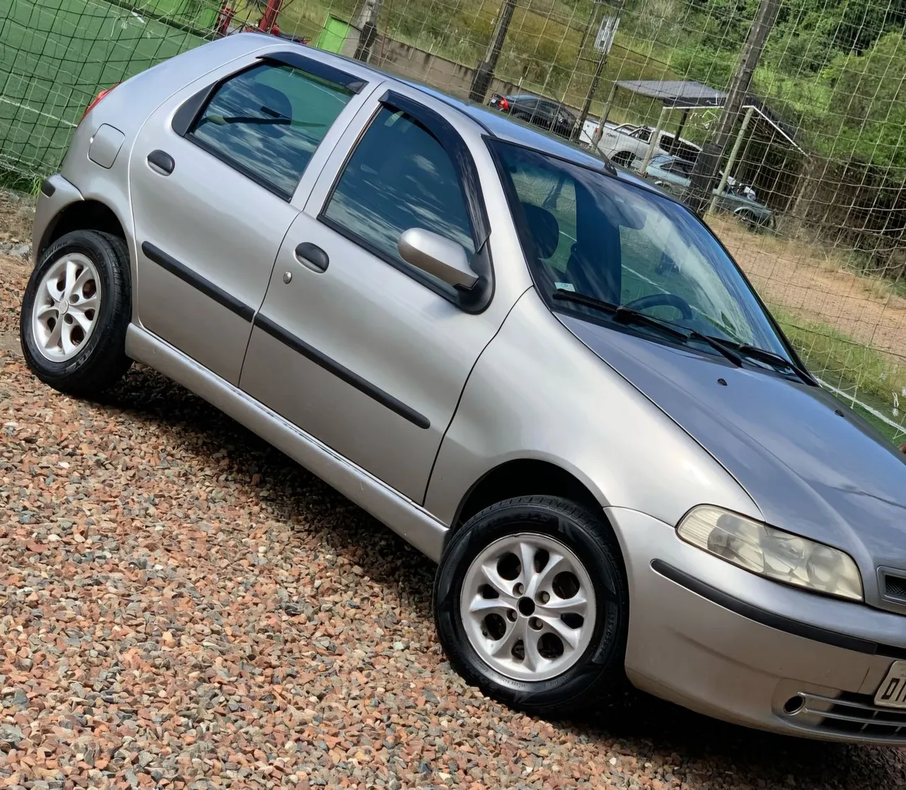 FIAT PALIO 2002 Usados e Novos