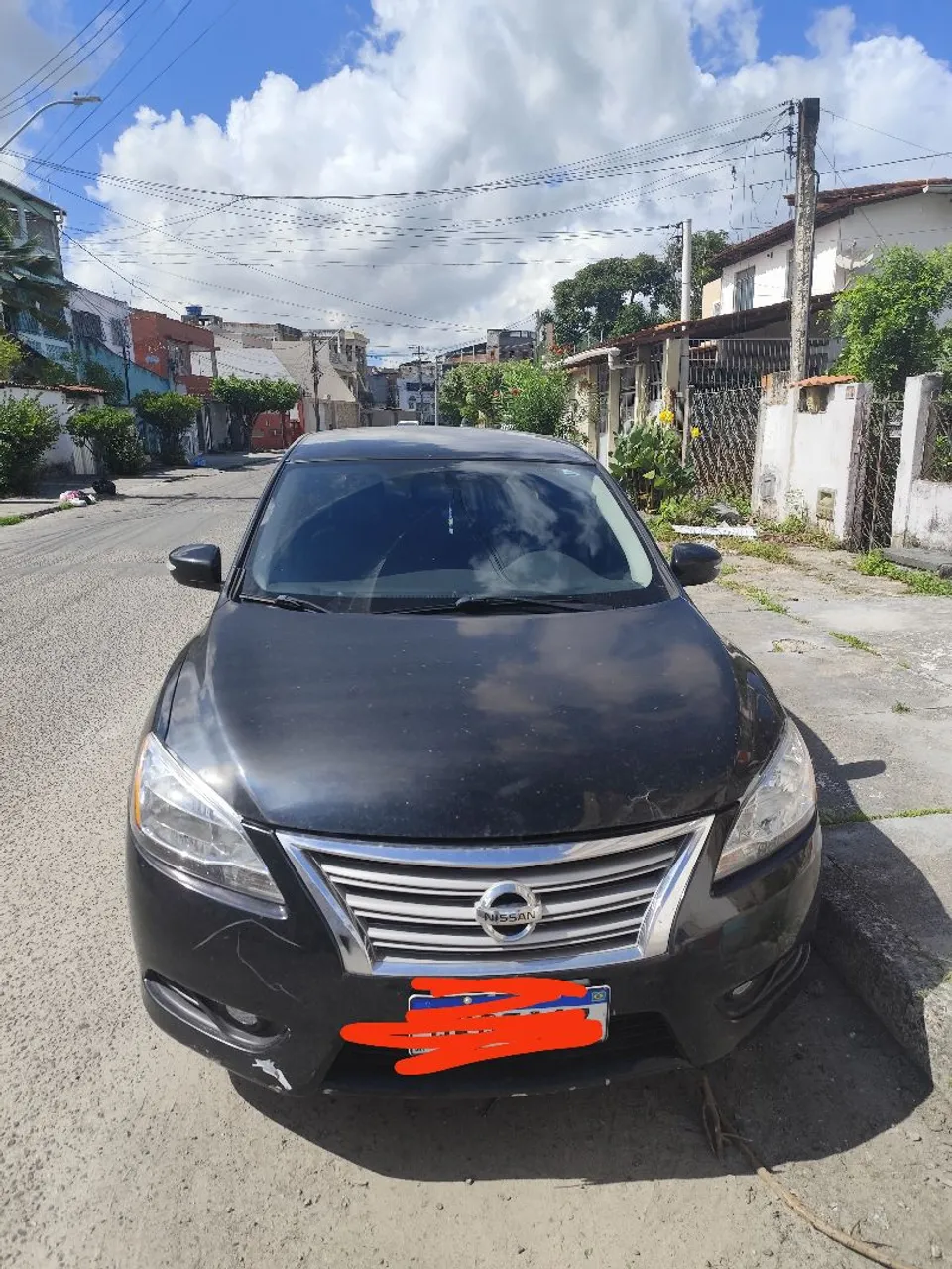 "sentra 2015" no Brasil