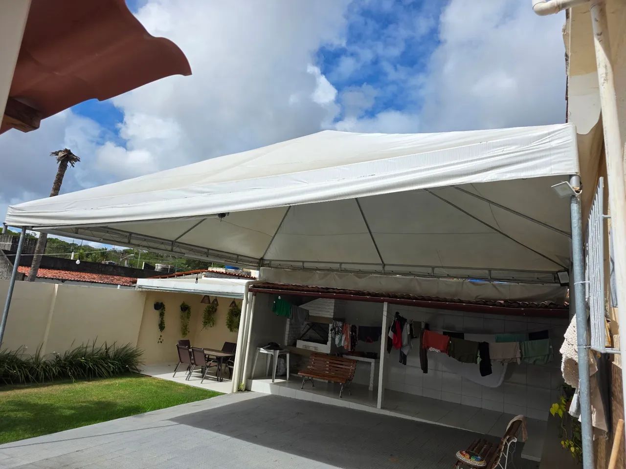 Vend-se tenda - Portas e Janelas - Pitimbu, Natal 1453939153 | OLX