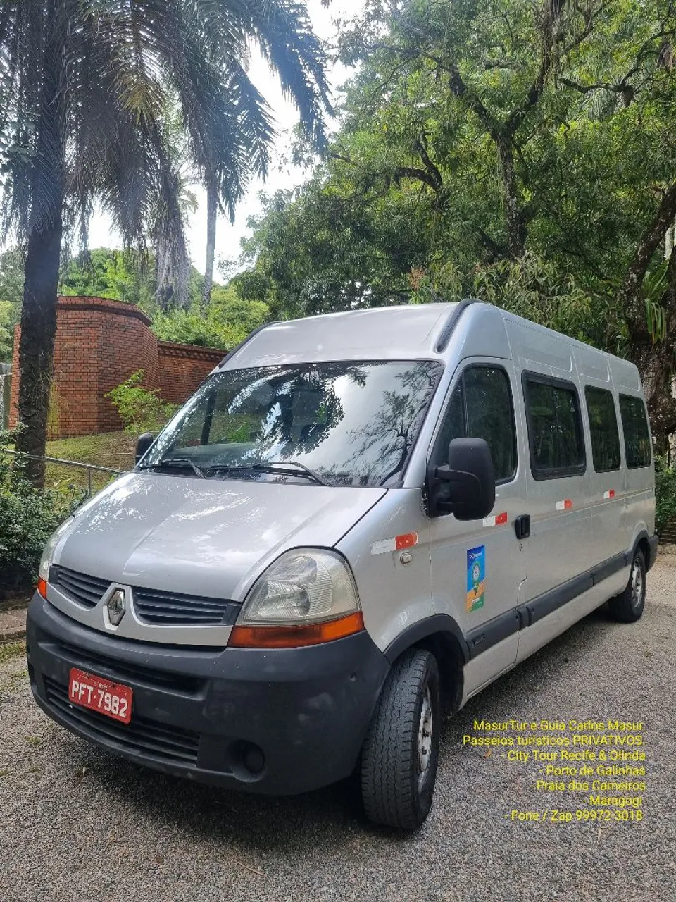 RENAULT MASTER 2013 Usados e Novos
