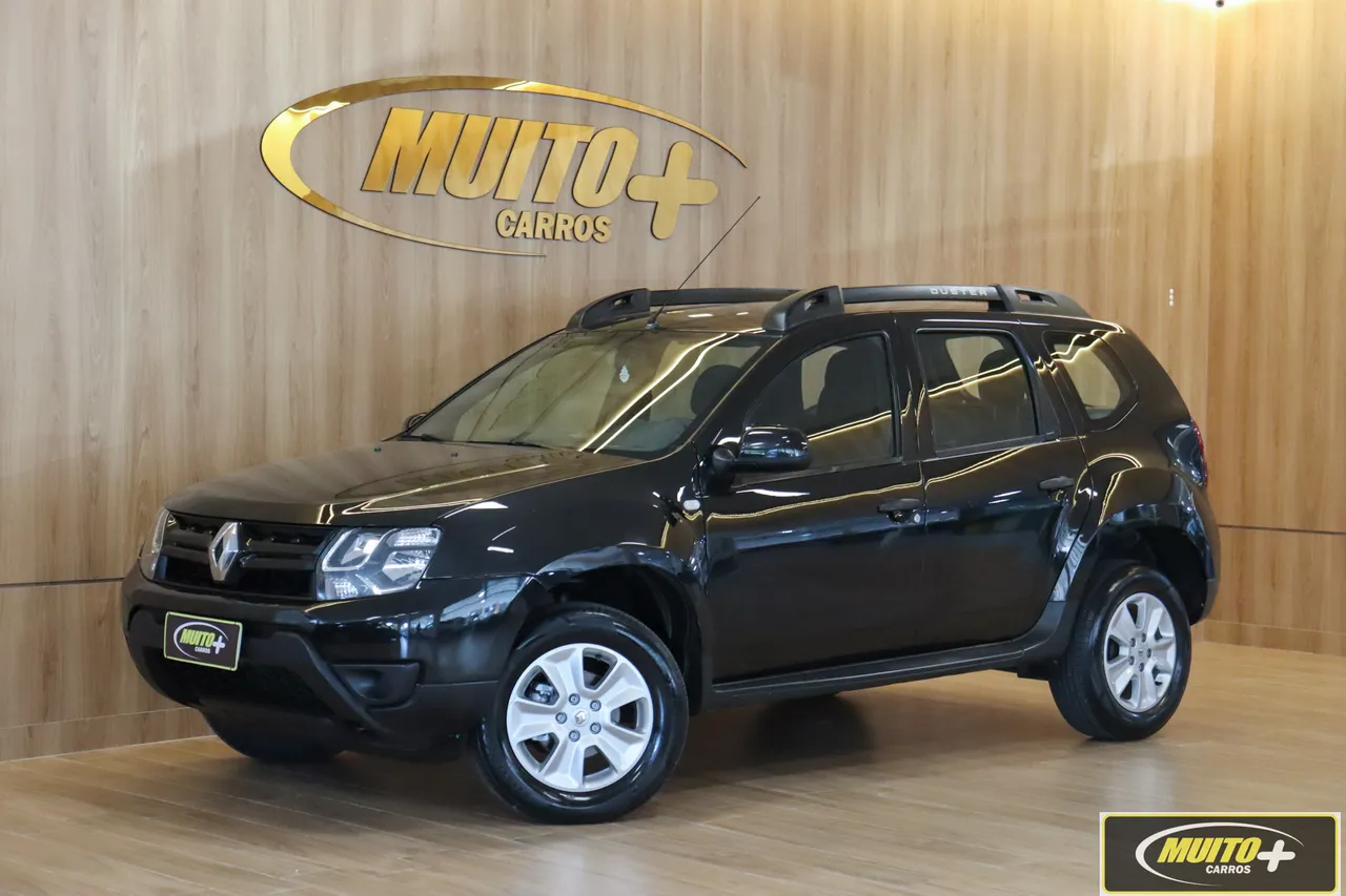 Renault Duster 2019 Usados e Novos