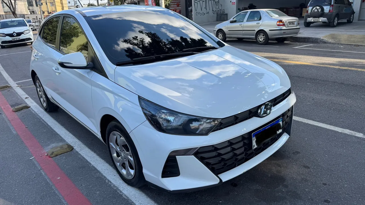 HYUNDAI HB20 Usados e Novos