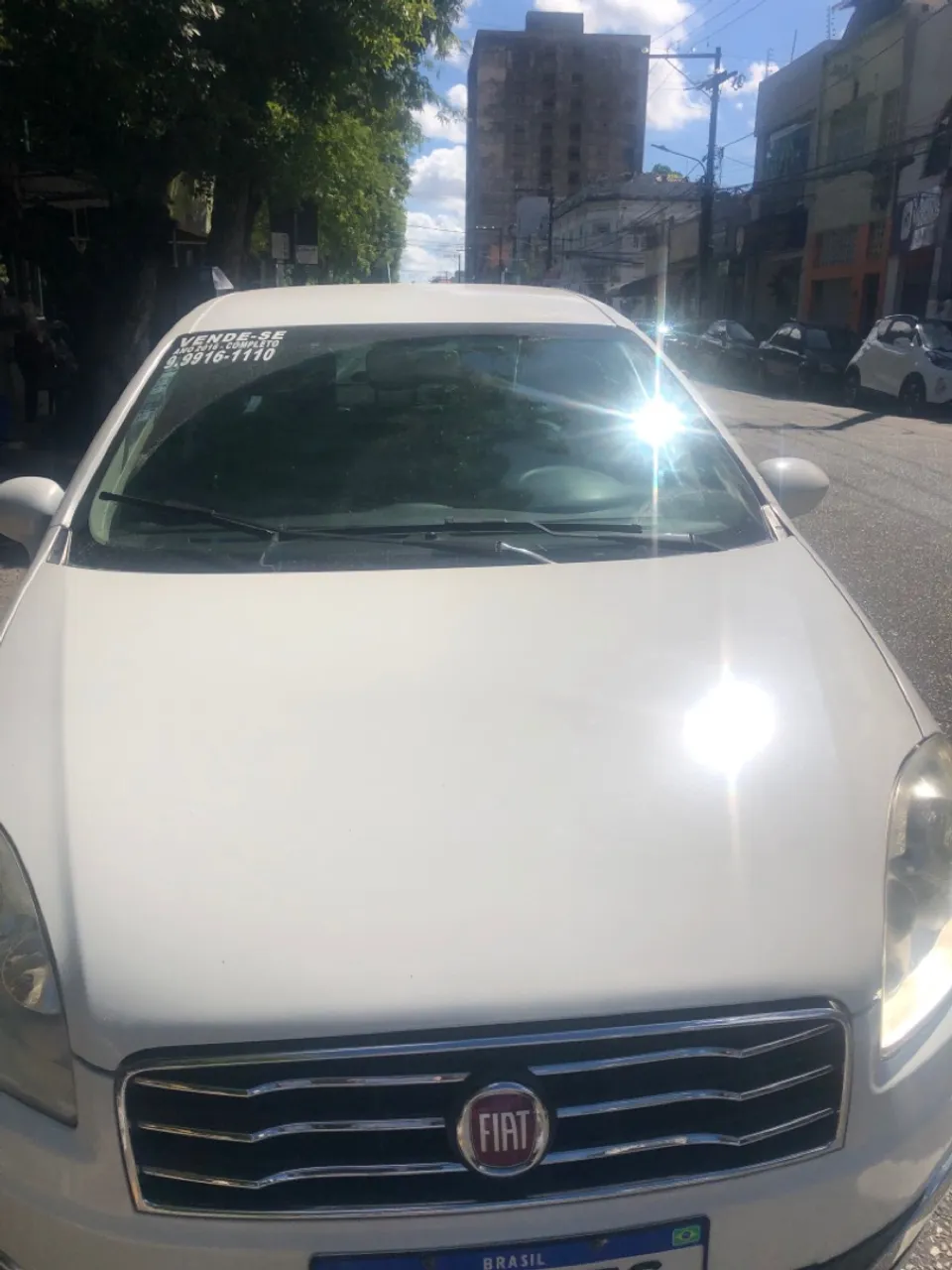 FIAT LINEA 2016 Usados e Novos