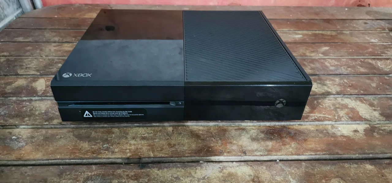 "xbox one fat console" - Consoles de Vídeo Game no Brasil