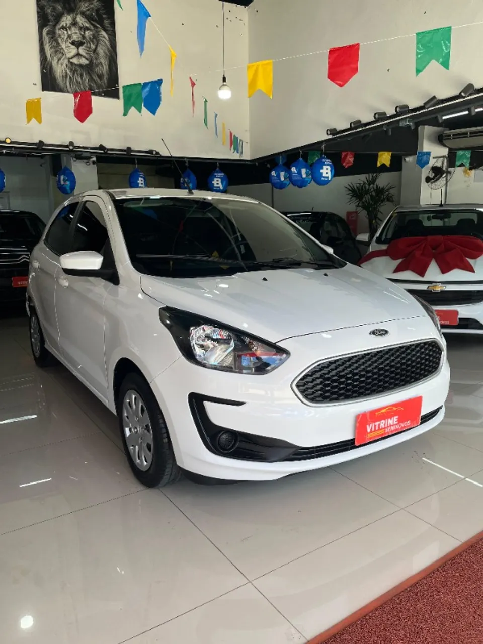 FORD KA 2020 Usados e Novos