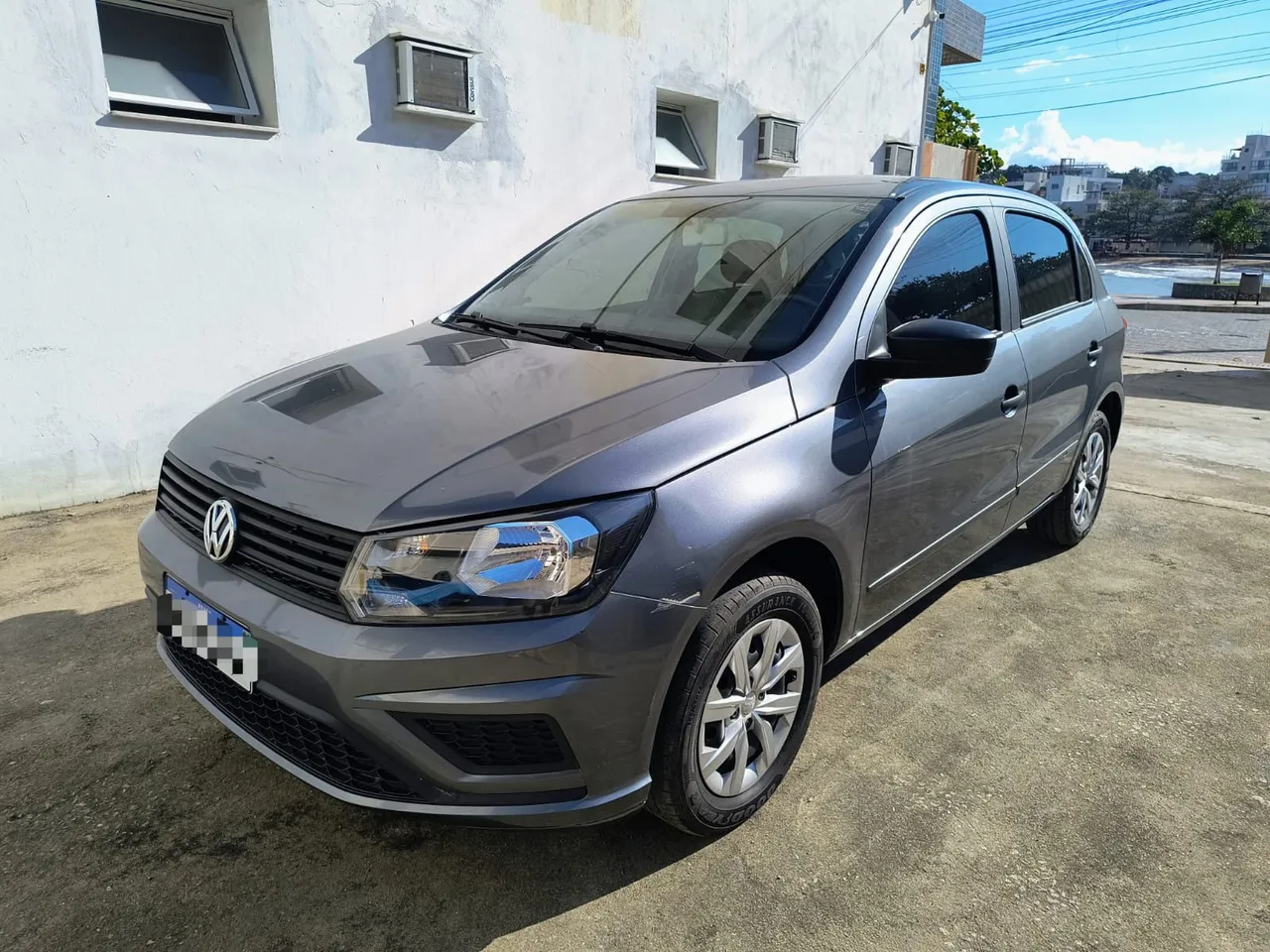 "volkswagen gol g7" - Carros Usados e Novos à venda