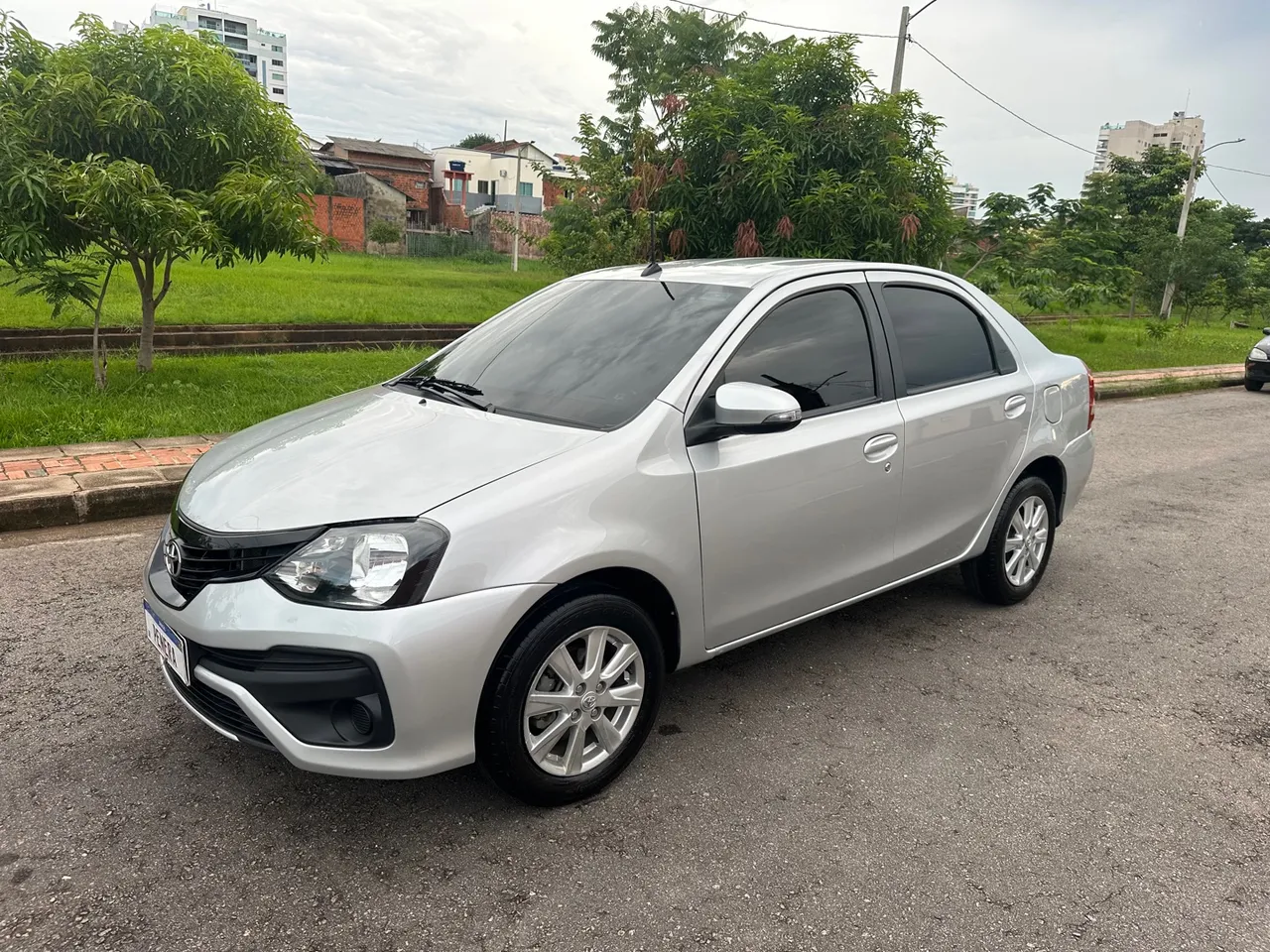 Toyota Etios 2021 Usados e Novos