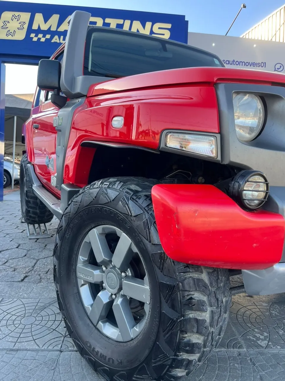 TROLLER T-4 Usados e Novos