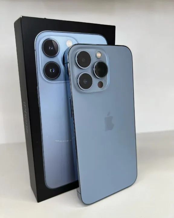iPhone 13 PRO 128GB A Pronta Entrega - Celulares e Smartphones - Rio ...