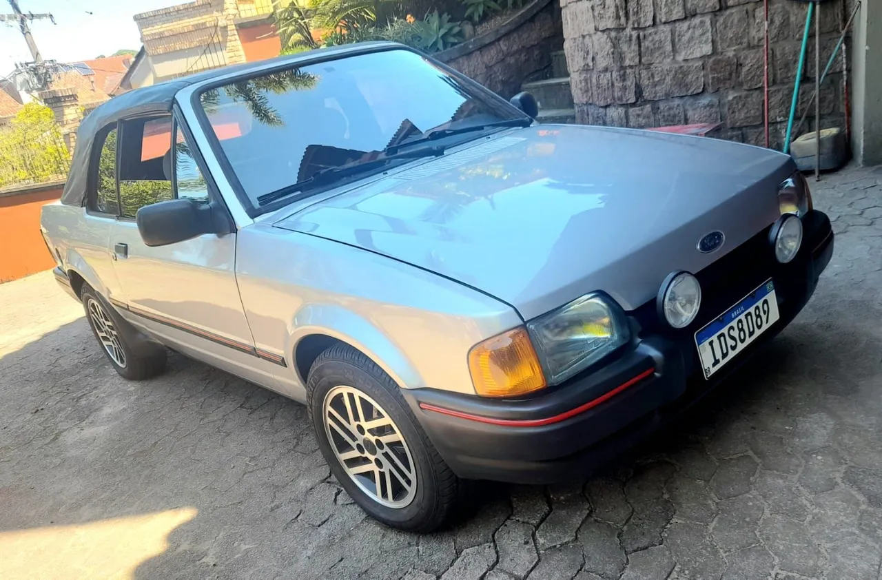 FORD ESCORT Usados e Novos