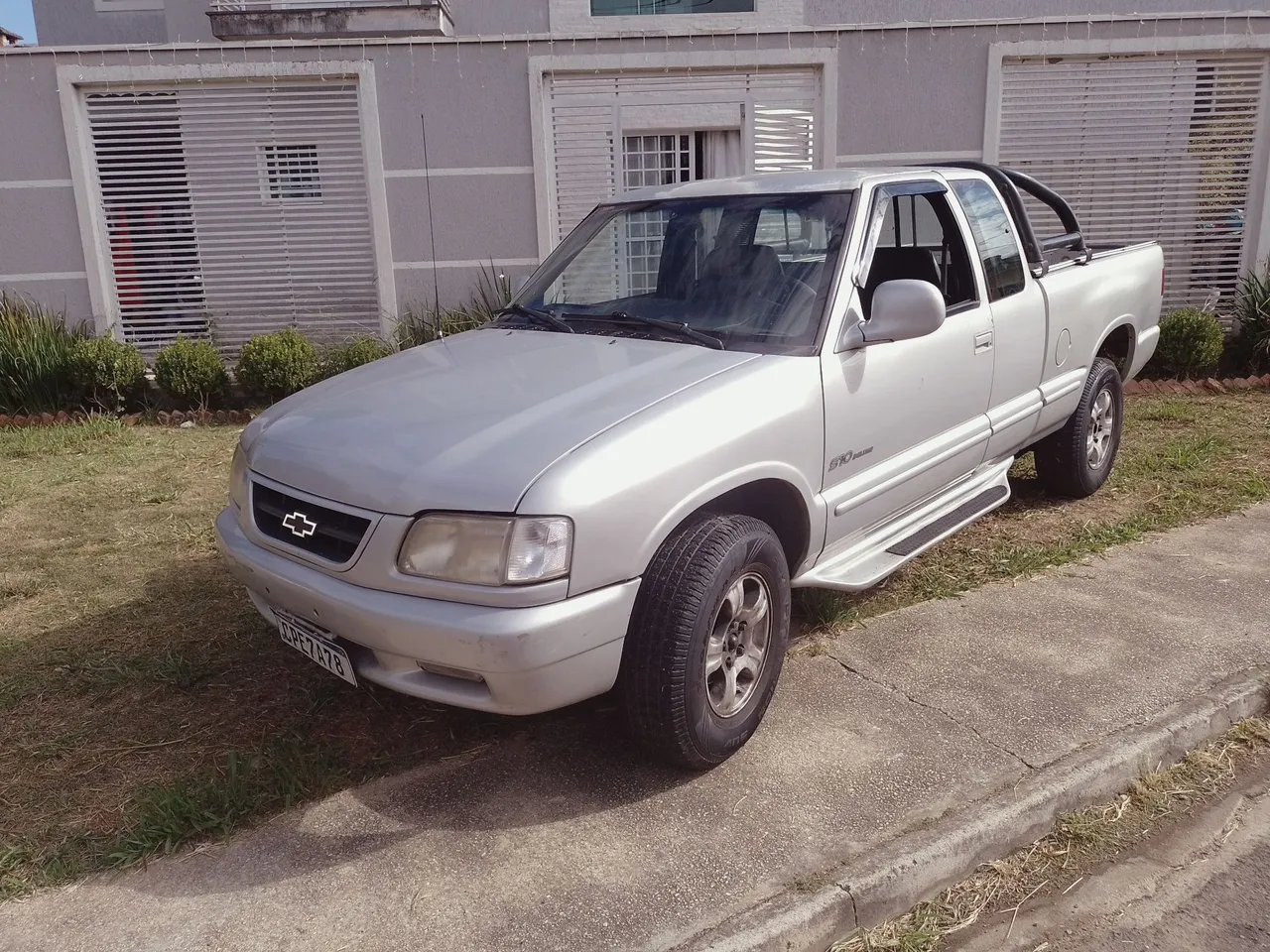"chevrolet s10 v6" - Carros Usados e Novos à venda