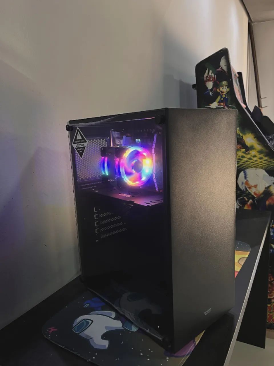 Pc Gamer Xeon E5 2667 V4 - Computadores e Desktops - Rodilândia, Nova ...