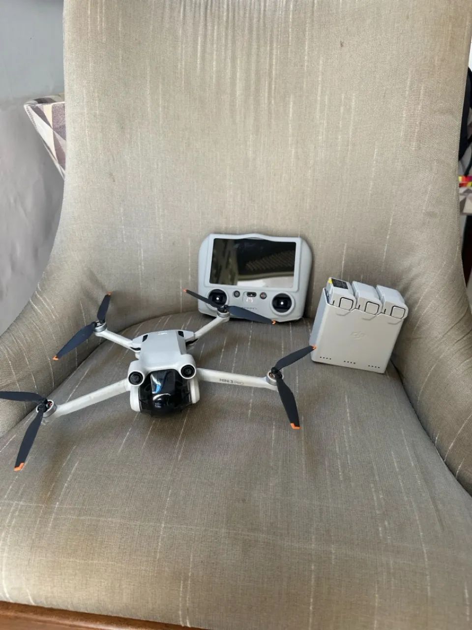 VENDO DRONE DJI MINI 3 PRO + FLY MORE KIT PLUS - Drones - Luzia ...