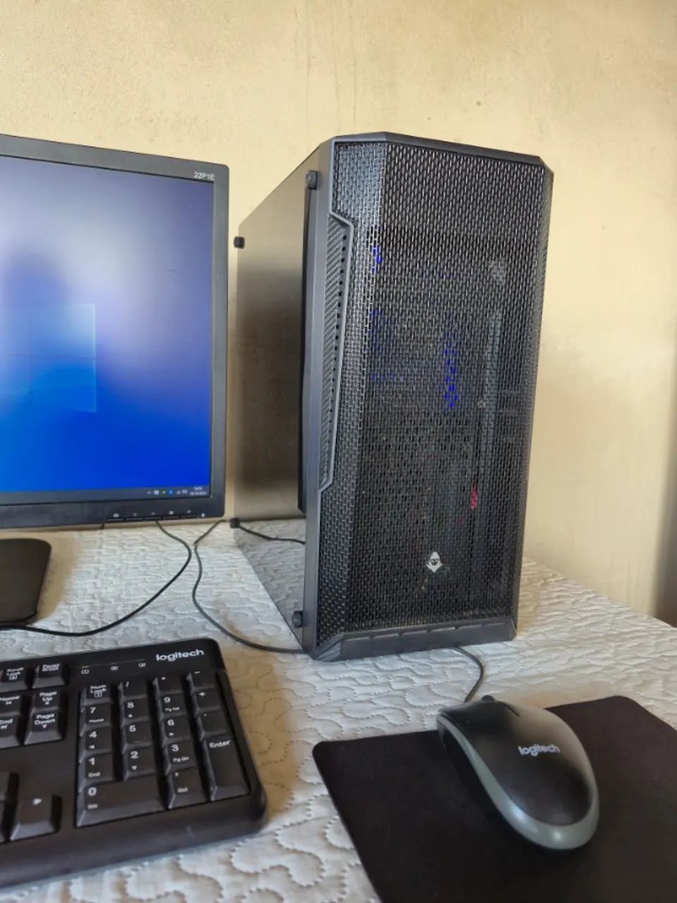 Computador Completo i7 | 16GB RAM | SSD 480GB | Placa de Vídeo Dedicada ...