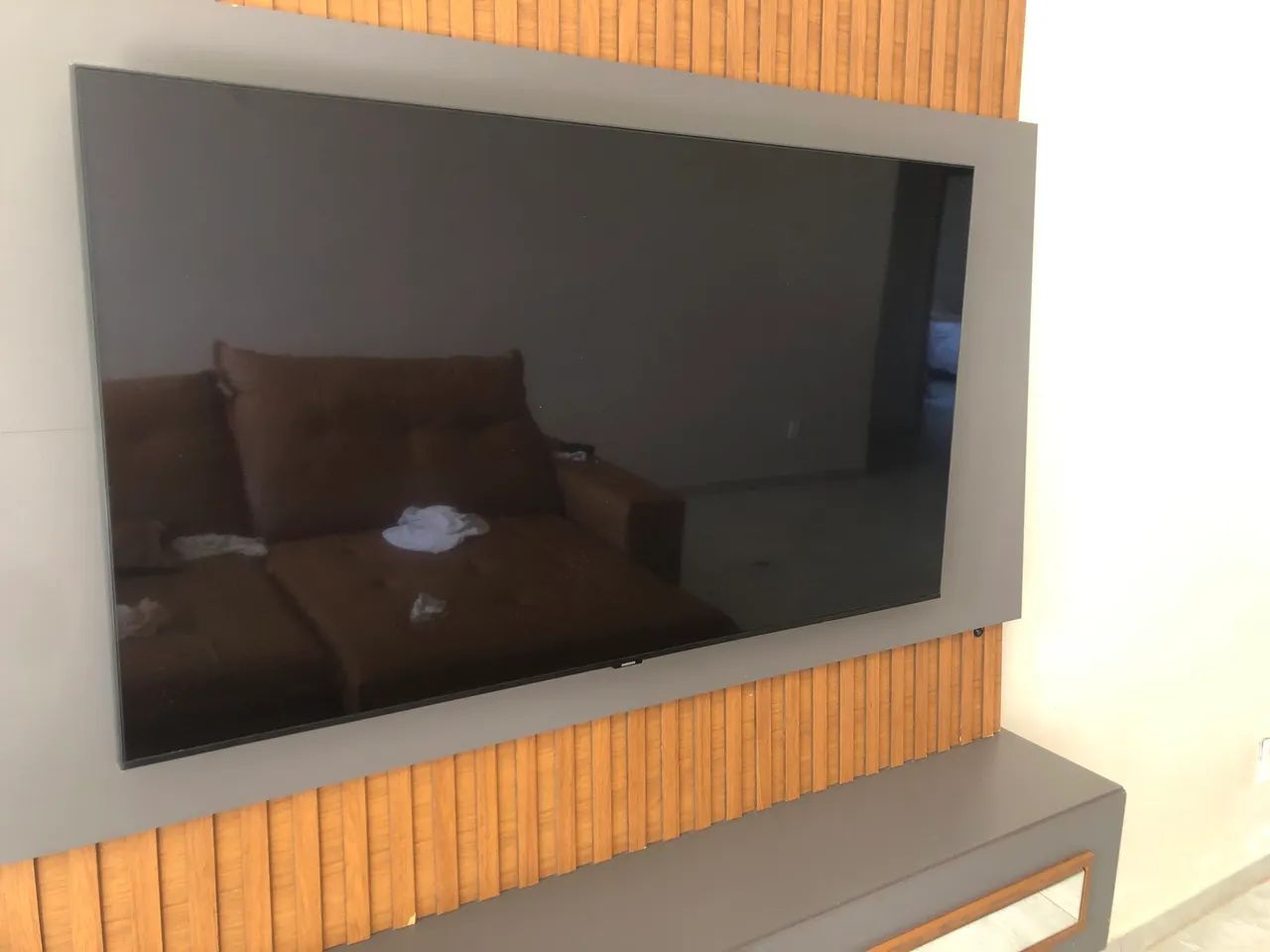 Televisão smart 55?4k - TVs - Taguatinga Norte (Taguatinga), Brasília ...