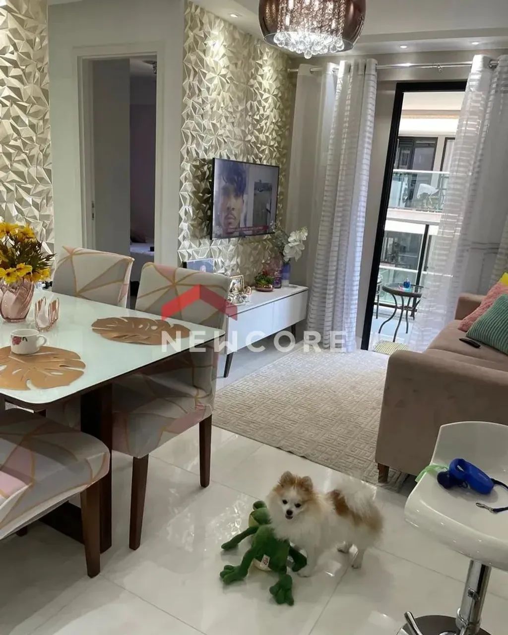 Apartamento 2 quartos à venda - Campo Grande, Rio de Janeiro - RJ ...