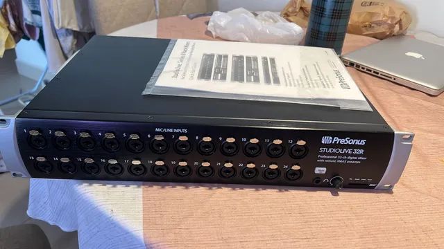 "studiolive" no Brasil