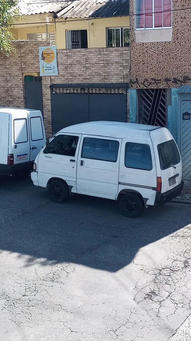 ASIA MOTORS TOWNER Usados e Novos em São Paulo e região, SP | OLX