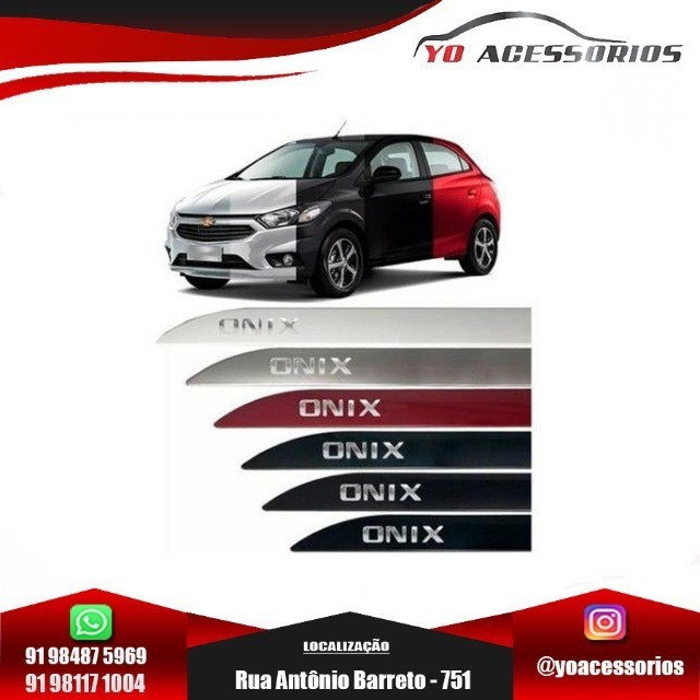 "friso de carro" no Brasil