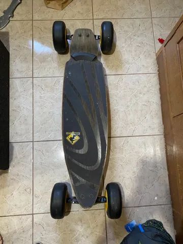Skate carveboard | +9 anúncios na OLX Brasil