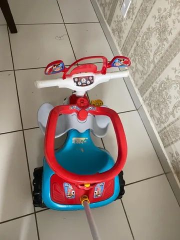 Velocipe bebe | +48 anúncios na OLX Brasil